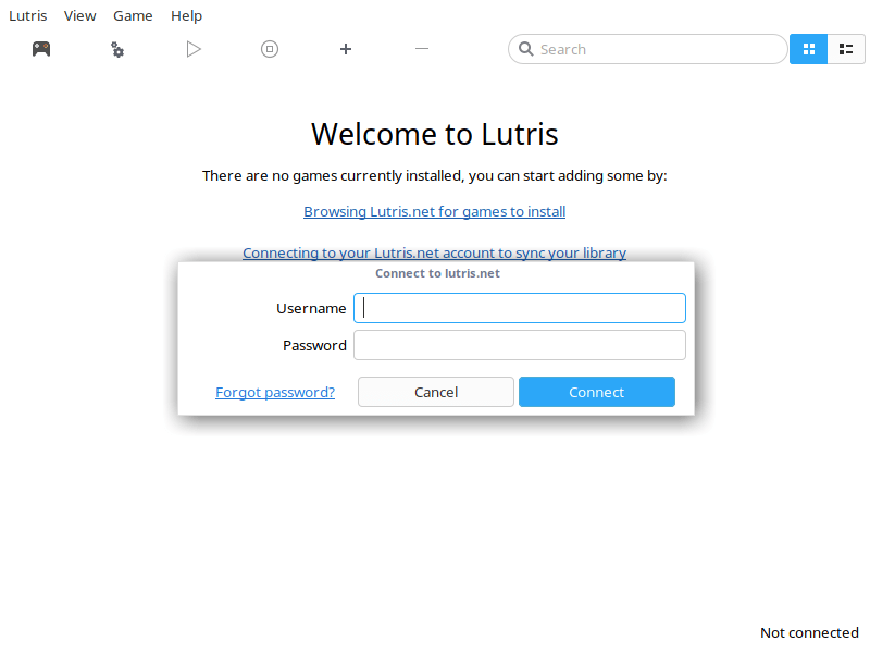 Administra tus juegos usando Lutris en GNU/Linux | masLinuX