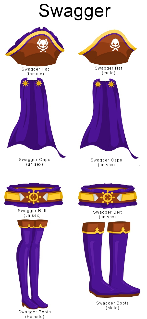 Pirate Mystery Box :D | brasilourworld