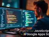 How To Use Javascript In Google Apps Script