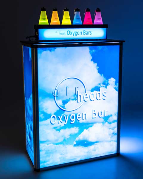 Why Choose Airheads Oxygen Bars? | Airheads