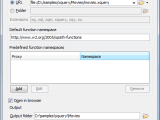 Xquery Editor