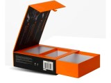 Premium Custom Flip Top Boxes From Packaging Mania