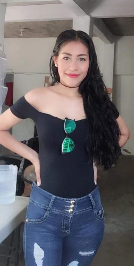 Pack De Jeen Villegas Jovencita Con Buen Cuerpo Se Muestra ...