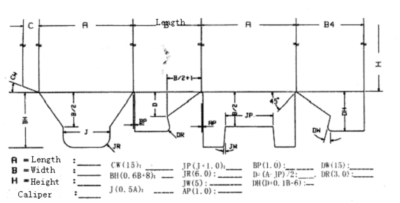 Box templates | Corrugated and folding carton box templates | Page 6