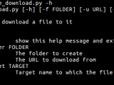 Writing Command Line Tools In Python Argument Parsing Read Hack