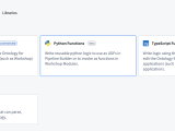 Functions Python Getting Started Palantir
