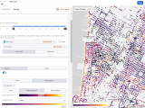 Map Integrate Data For The Map Map Layer Editor Palantir