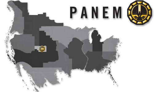 Panem | Tributes Indonesia