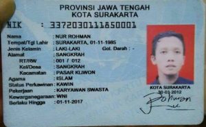 Menyibak Misteri KTP Nur Rohman – Panjimas