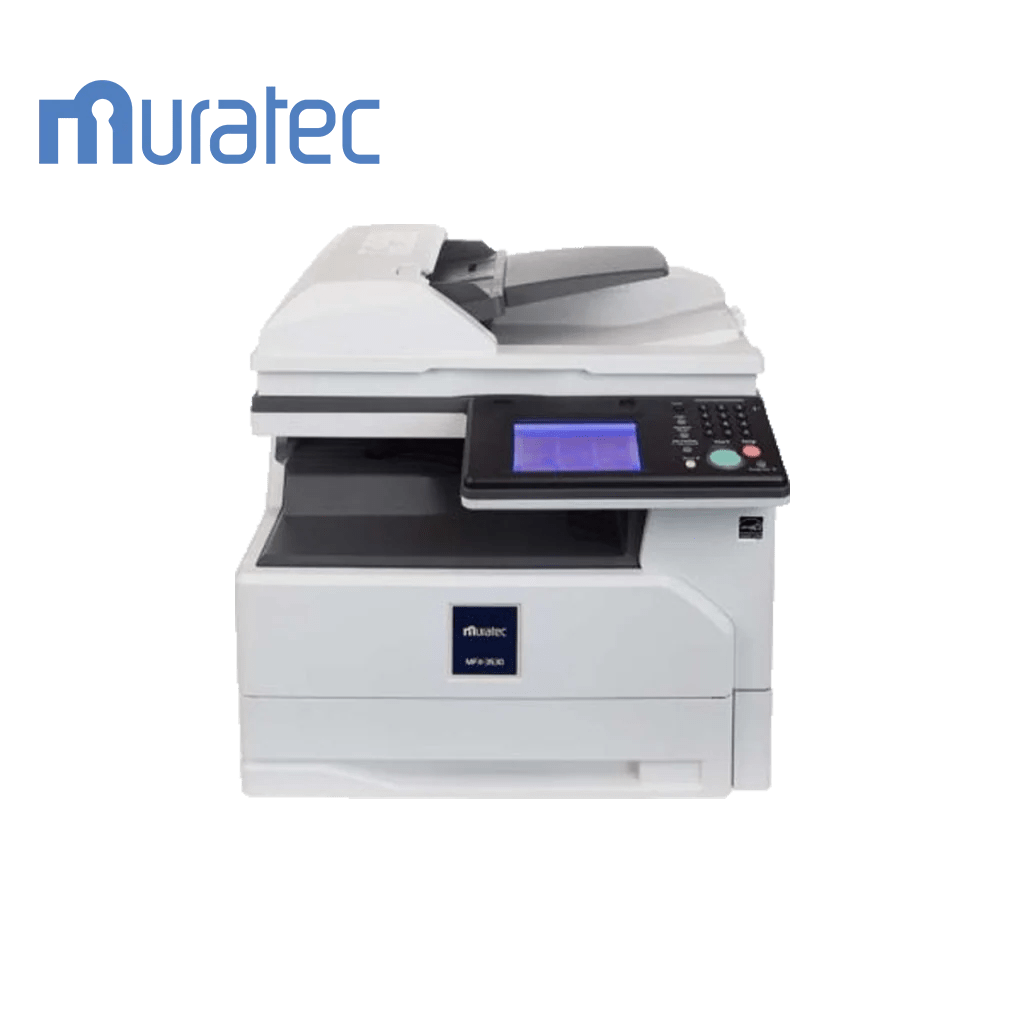 Muratec Mfx 3530 A4 Multi Function Laser Copier Printer Scanner And