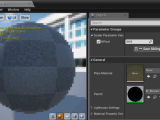 Dynamic Post Process Volume Parallelcube
