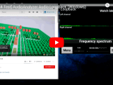 Audioanalyzer Projects Parallelcube