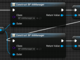 Rhythm Game Using Audioanalyzer Parallelcube