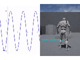 Camera Shakes Parallelcube