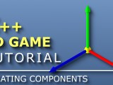 Creating The Components C 3d Game Tutorial Series News Pardcode