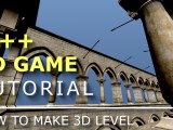 How To Make 3d Level C 3d Game Tutorial Series News Pardcode