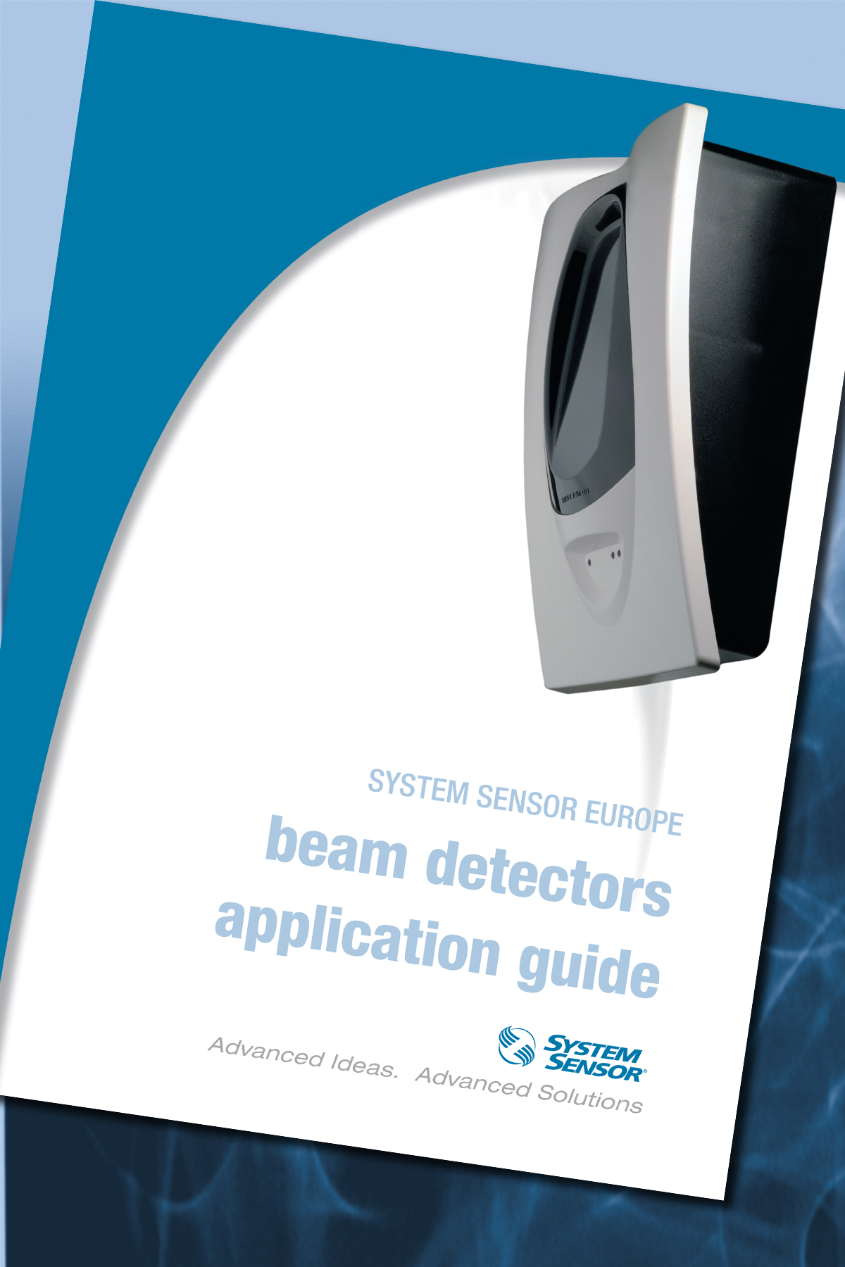 System Sensor 6424 Beam Detector Manual – Blue Every Day