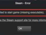 5 Methods To Fix Steam Missing Executable Error Minitool Partition Wizard