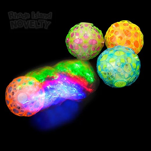 3 75 Light Up Dancing Ball Partyglowz