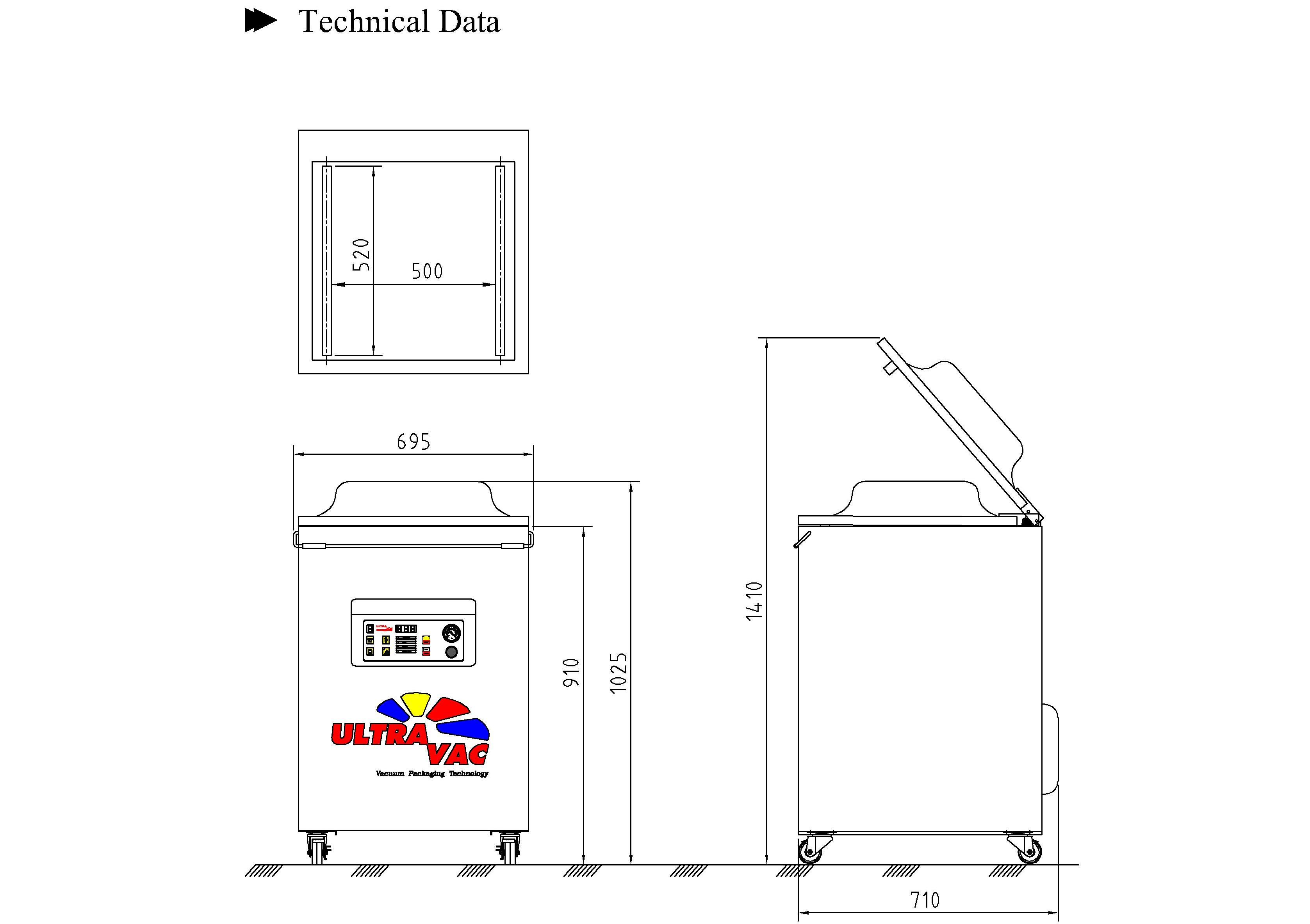 UV-520SA – Pascal Intertech