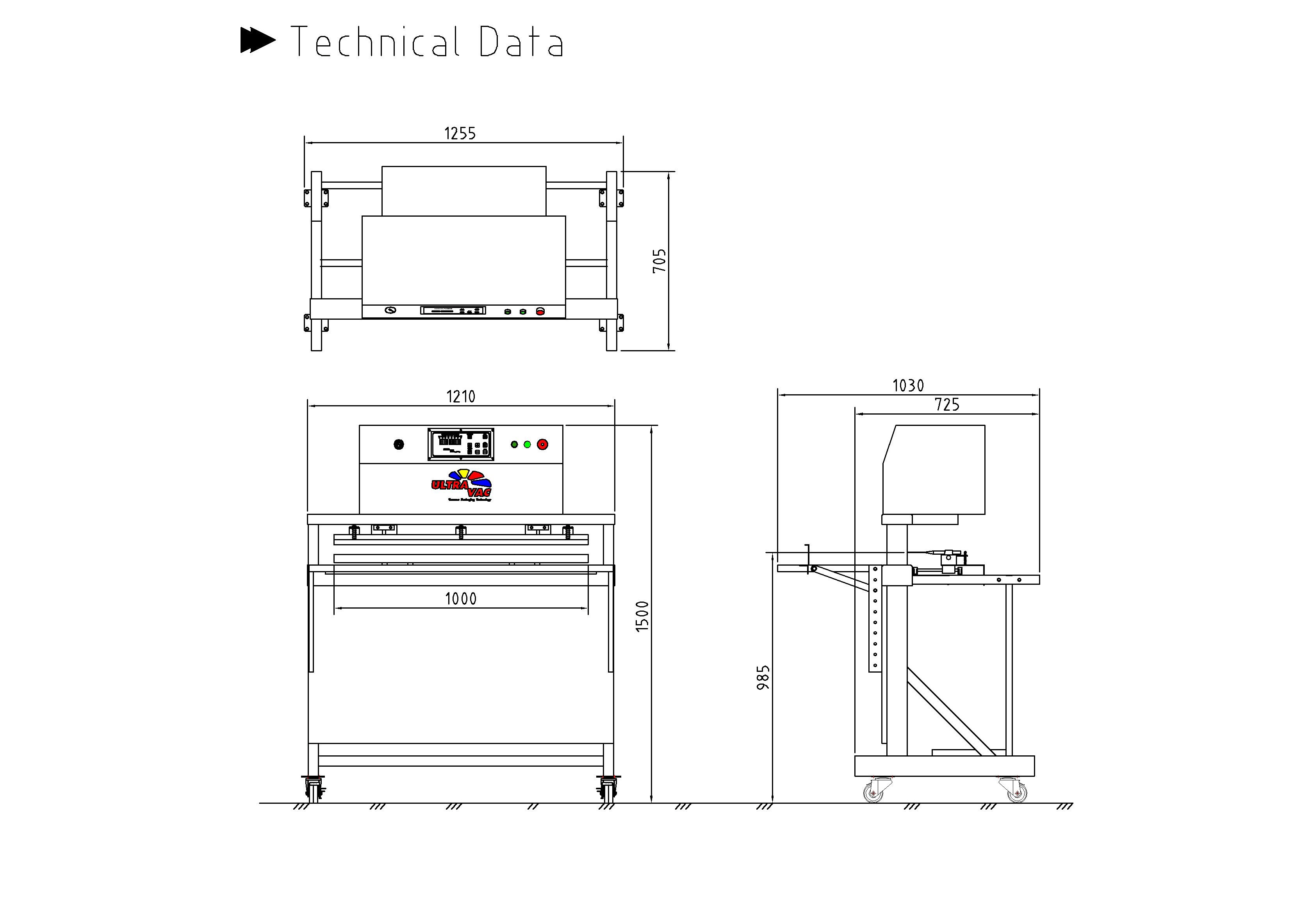UV-N1000 – Pascal Intertech