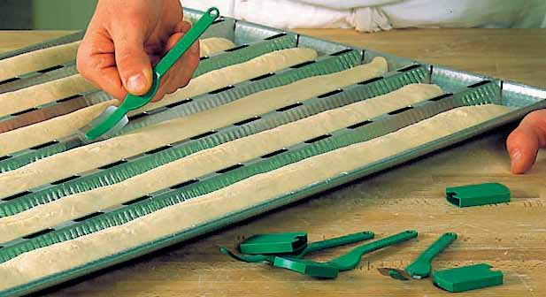 What is a Baker’s Blade? – Pastry Sampler Blog