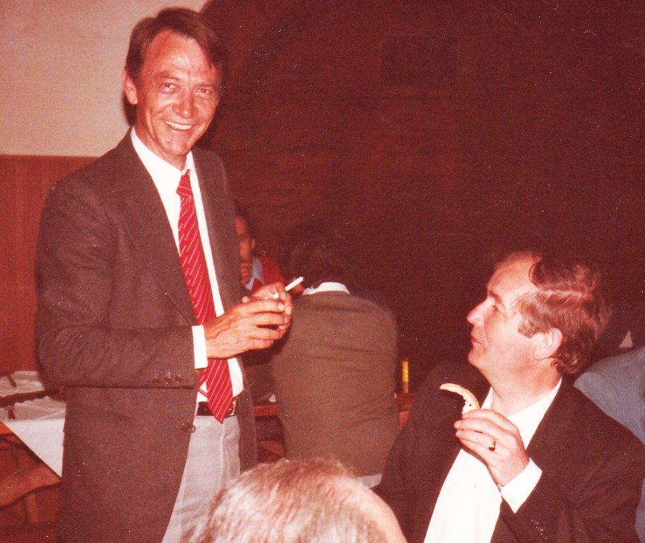 We All Remember Those Good, Best Years Of Our Life – Patrick and Stephanie