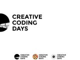 Creative Coding Days Identity Design Patrik Hübner Generative