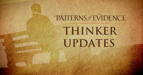 Welcome – Another pattern of evidence | Patterns of Evidence