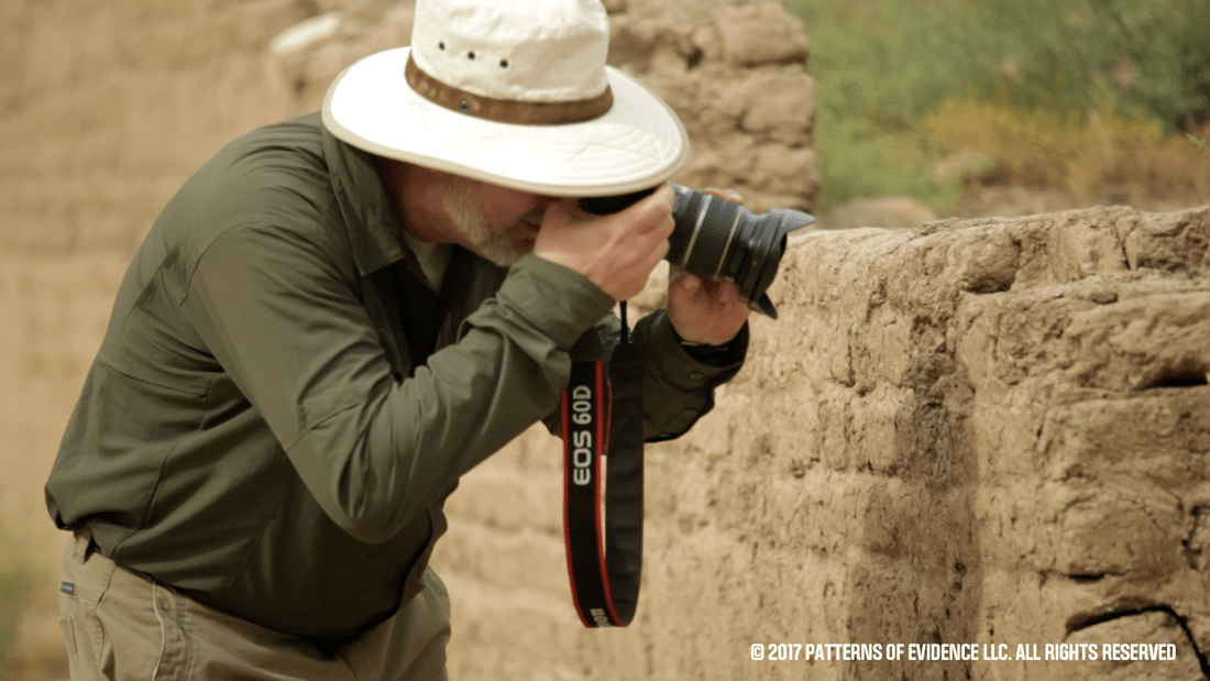 Journey | Patterns of Evidence