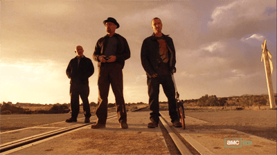 The 5 Best Breaking Bad Episodes – Paul Shapera