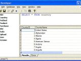 Sql Developer Create And Execute Sql Queries And Scripts