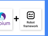 Python Appium Robot Test Automation Framework