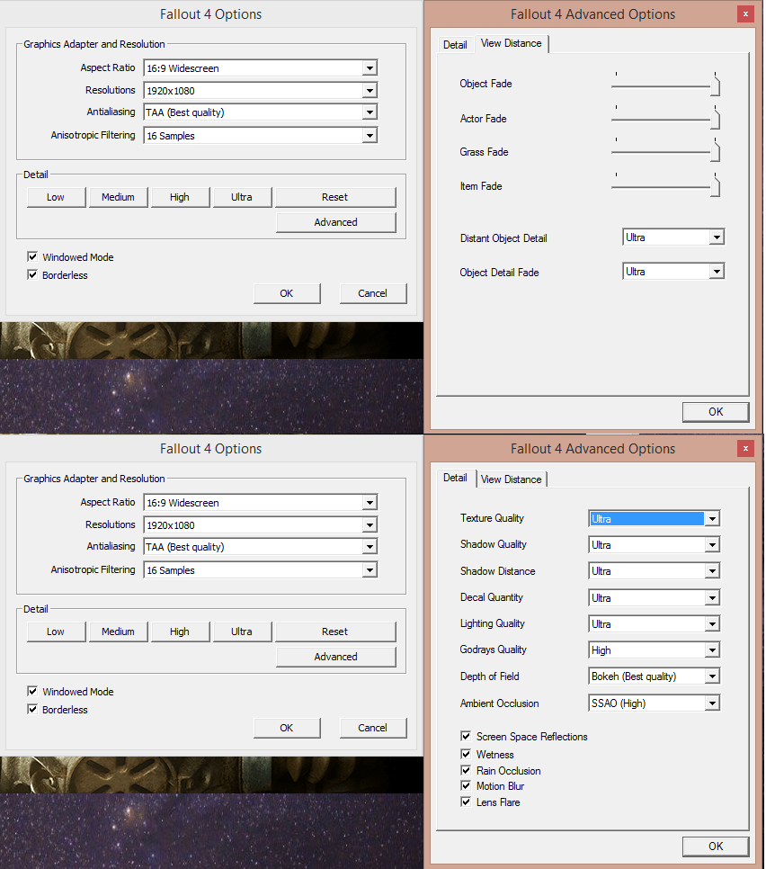 Fallout 4 - Primeros Screenshots y Opciones Gráficas de PC | PC Master ...