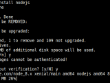 Install Nodejs On Ubuntu From Nodesource Repository Pcsuggest