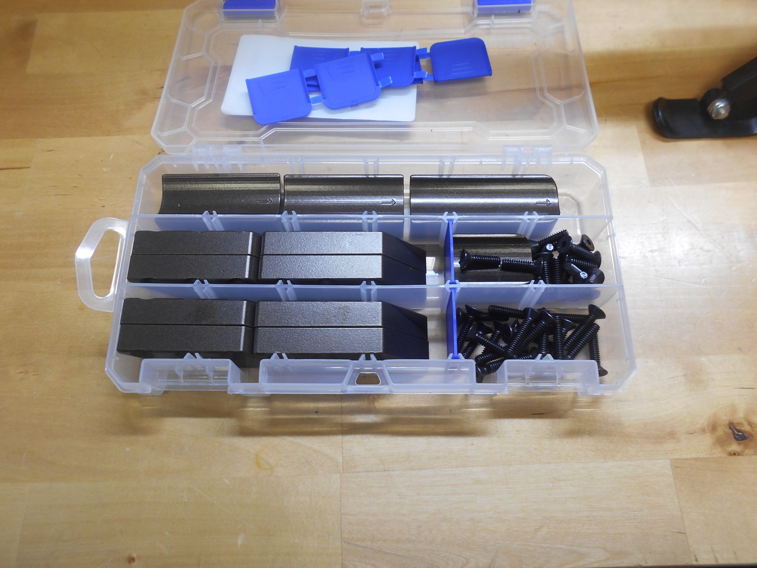 Chassis Weight Kit – PDC Custom