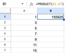 All MS Excel Formulas List PDF [Advanced+Basic]