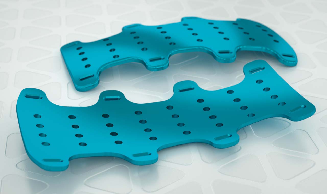 Sternal Fixation Device | Peake Solutions