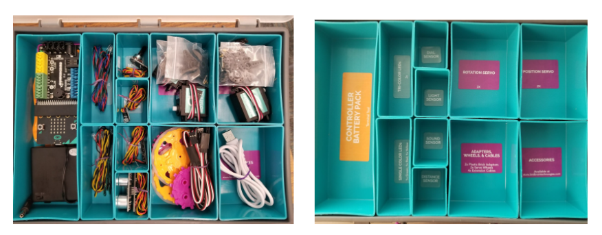 Robotics Classroom Procedures - pedaCODEgy