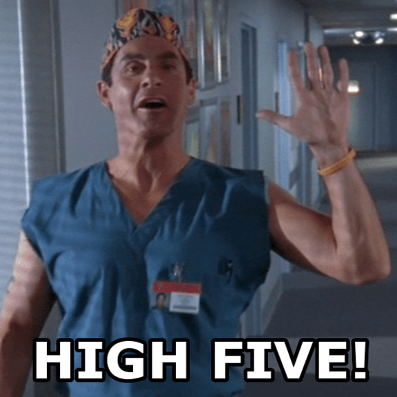 Penn High Five – UpennDoc.com