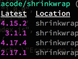 Lock Down Your Node Modules With Npm Shrinkwrap Pentacode