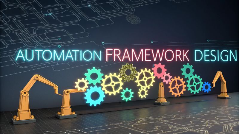 Automation Framework Design - PenTesting.Org