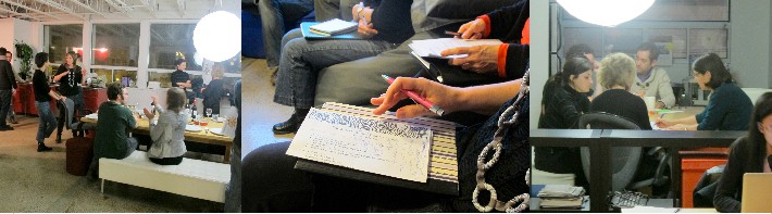 Learning circle update - Percolab