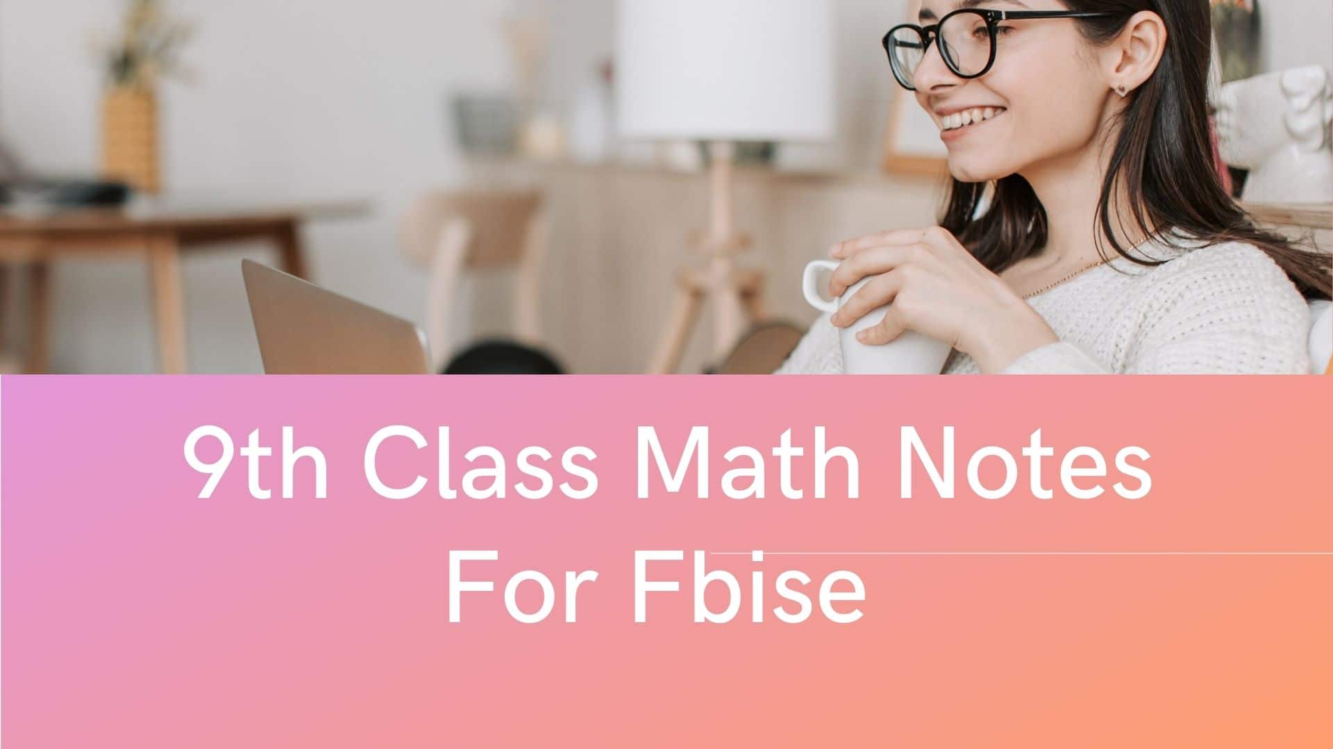 9th Class Math Notes For Federal-pdf notes