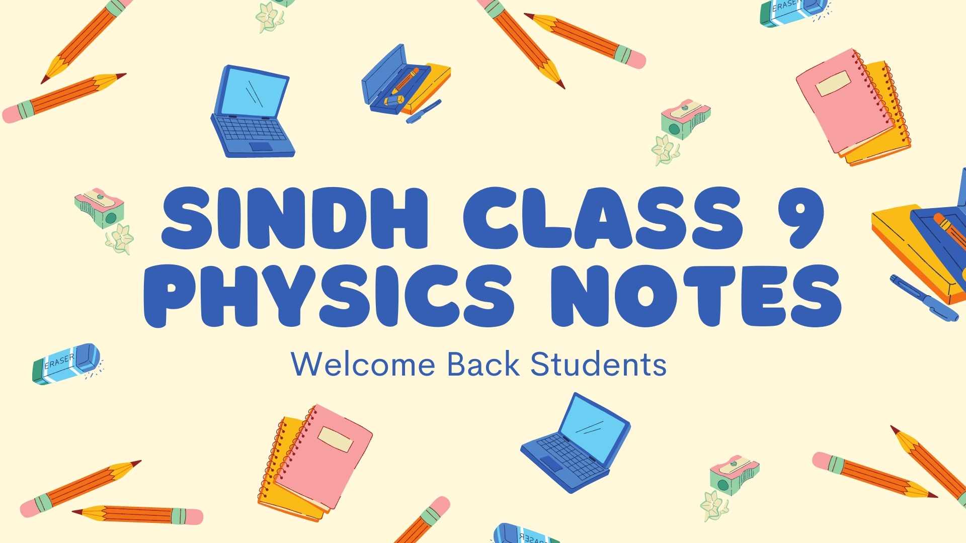 Sindh Class 9 New Physics Notes All Chapters Pdf Download sindh-class-9-new-physics-notes-all-chapters-pdf-download