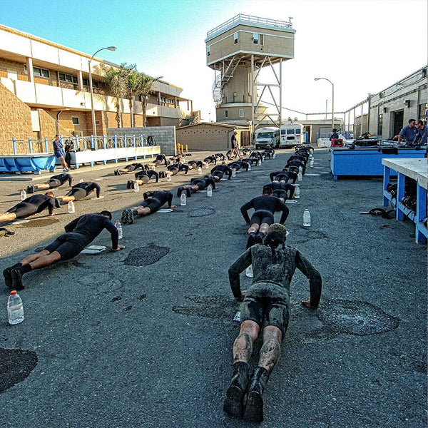 Performance First Tactical Push Up Program Performance First