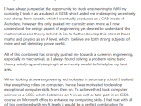 Free Engineering Personal Statement Ms Word Download