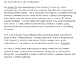 Engineering Personal Statement Examples