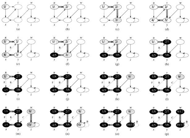 Depth-First Search « Algorithms Tutorials
