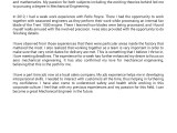 Know More About Mechanical Engineering Personal Statement